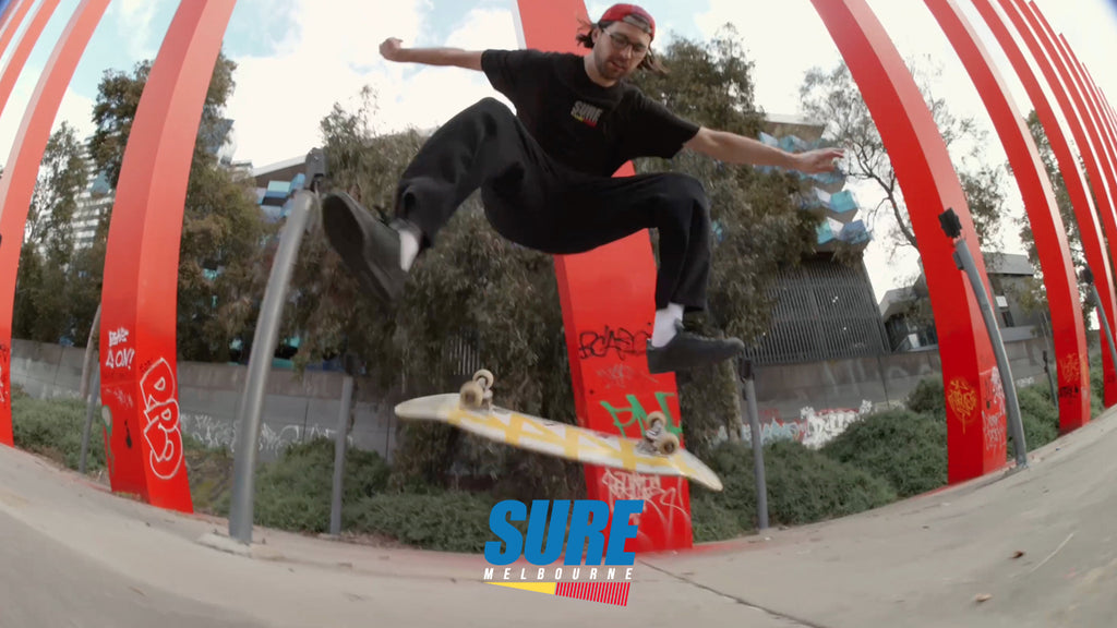 ADAM DAVIES GATEWAY CLIP – THE SURE STORE