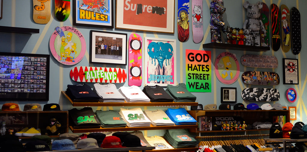 WE'RE BACK OPEN AND JAM PACKED WITH FRESH PRODUCT – THE SURE STORE