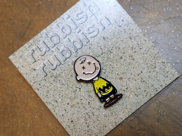 Charlie Brown Pin – THE SURE STORE