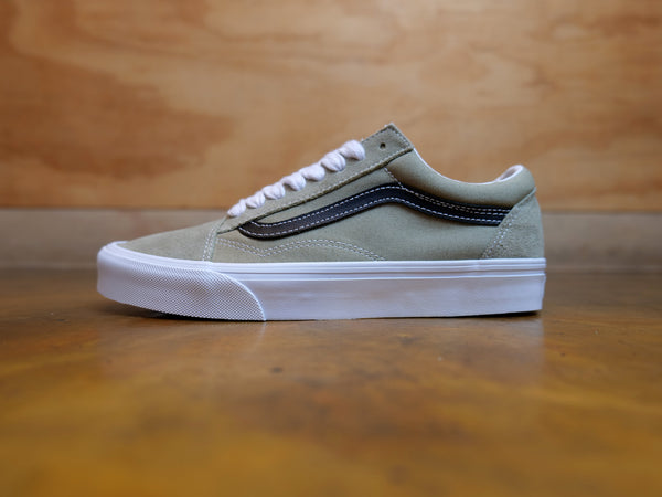 Old Skool Oversized Lace - Elm – THE SURE STORE