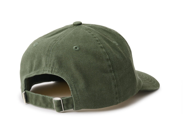 Shawn Script Strapback Cap - Forest – THE SURE STORE