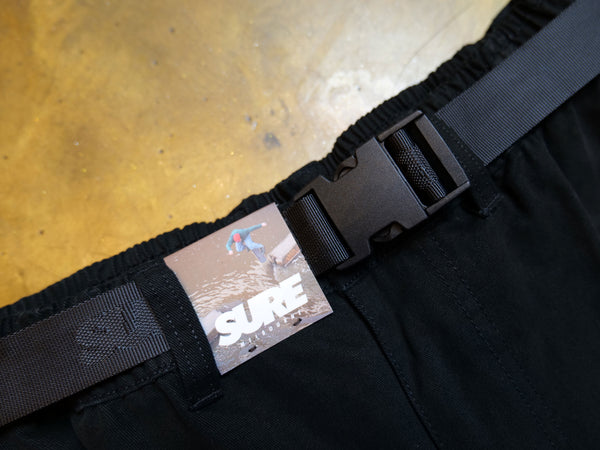 Adam's Pant - Black – THE SURE STORE