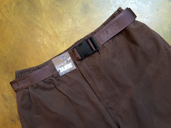 Adam's Pant - Brown – THE SURE STORE