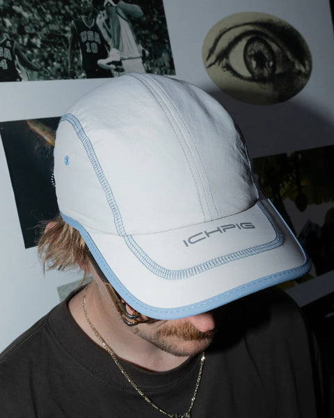 Outline 4 Panel Cap - Skyline – THE SURE STORE