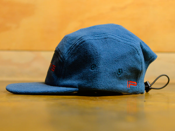 Polar 5 Panel Cap - Blue State – THE SURE STORE