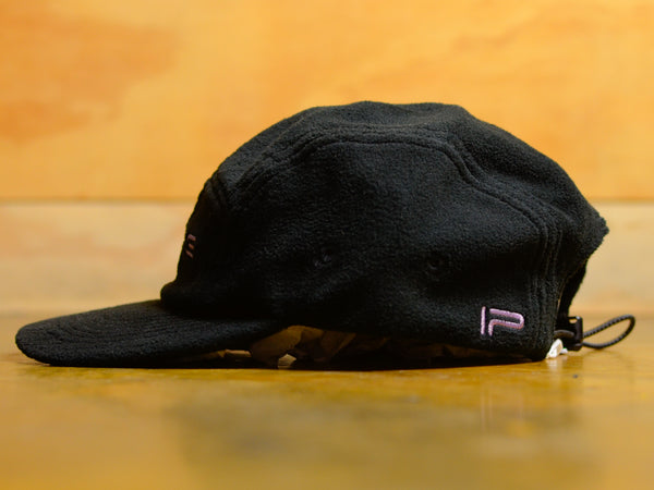Polar 5 Panel Cap - Black – THE SURE STORE