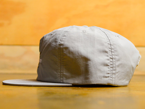 Droor SM Embroidered Surf Cap - Storm Grey – THE SURE STORE