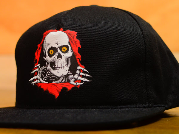 Ripper Cap - Black – THE SURE STORE