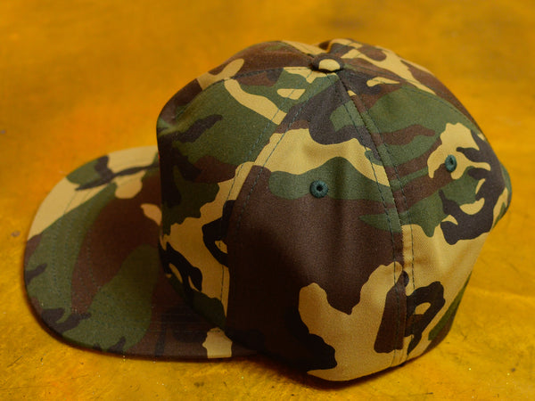 Ripper Cap - Camo – THE SURE STORE