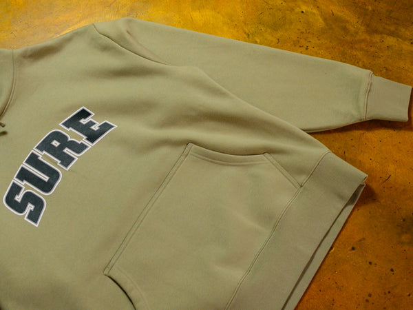 Pea Ess See Bold Heavy Hood - Eucalyptus / Pine Green – THE SURE STORE