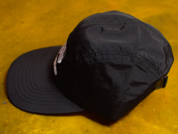 Dice Camp Cap - Black – THE SURE STORE