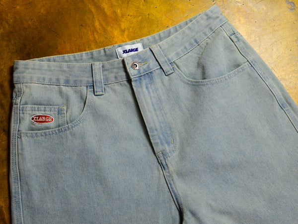 Bull Denim 91 Short - Dirty Bleach – THE SURE STORE