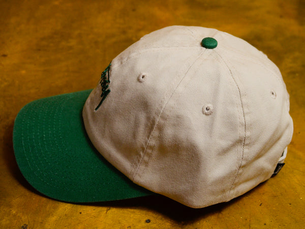 Stock Low Pro Cap - Pine – THE SURE STORE