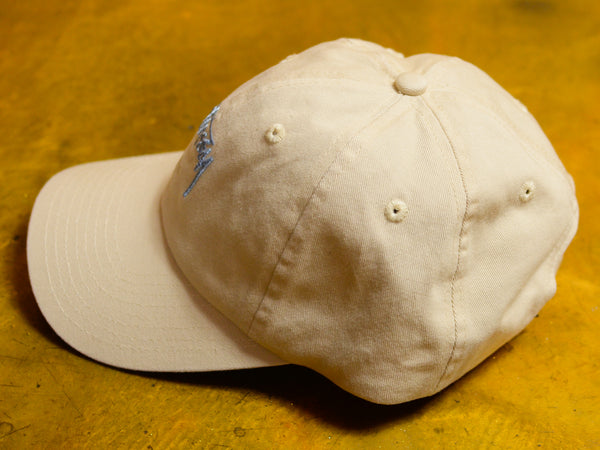 Stock Low Pro Cap - Natural – THE SURE STORE