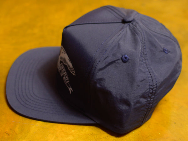 Basic Eagle Adjustable Cap - Navy / Grey – THE SURE STORE