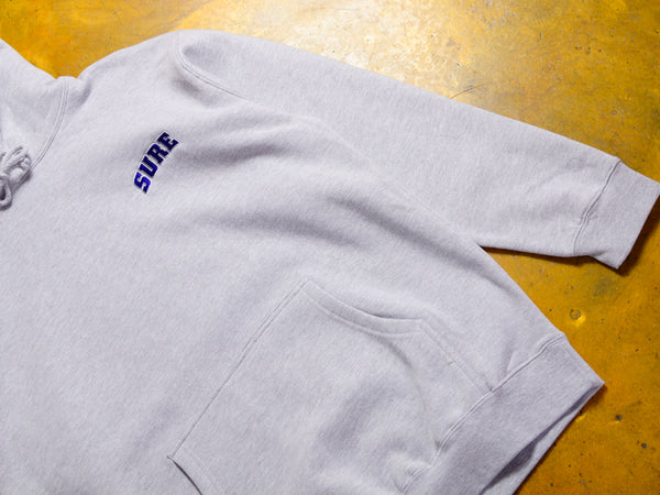 Pea Ess See Heavyweight Hood - Grey – THE SURE STORE