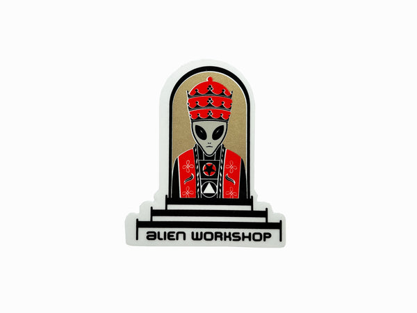 Priest Sticker – THE SURE STORE