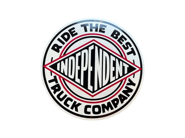 Summit Large Sticker – THE SURE STORE