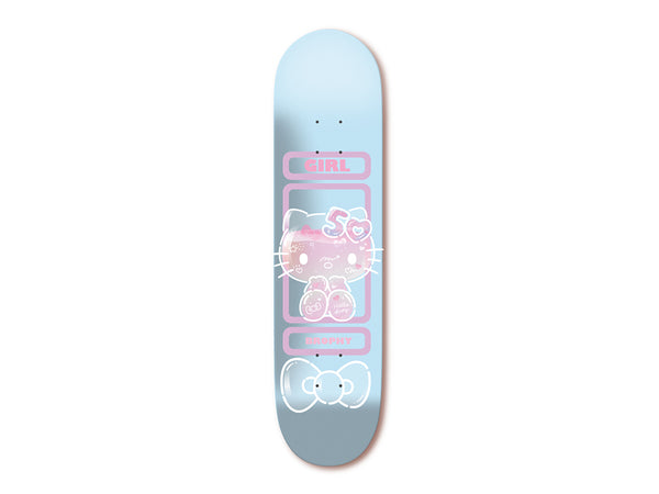 Andrew Brophy Hello Kitty 50th Anniversary Deck - 8.6 – THE SURE STORE