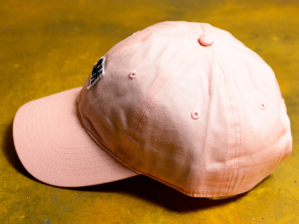 SM Patch 6 Panel Cap - Pale Pink – THE SURE STORE