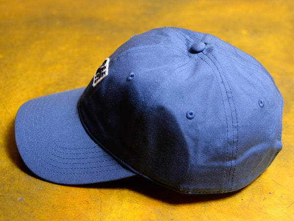 SM Patch 6 Panel Cap - Harbour Blue – THE SURE STORE