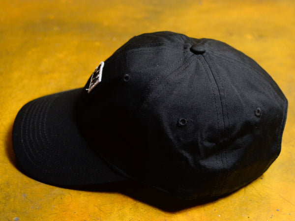 SM Patch 6 Panel Cap - Black – THE SURE STORE